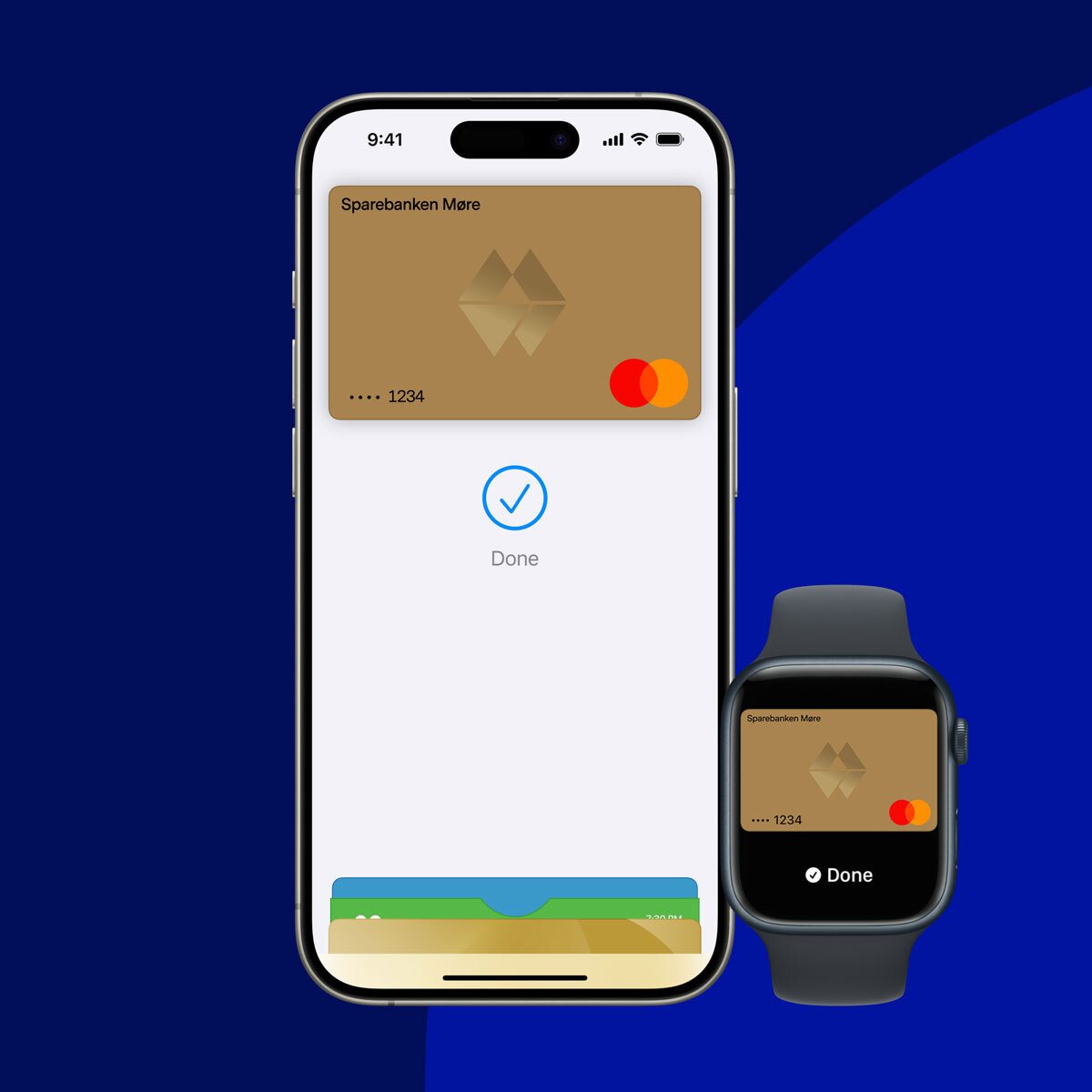 Apple Pay | Betal med iPhone eller Apple Watch - Sparebanken Møre