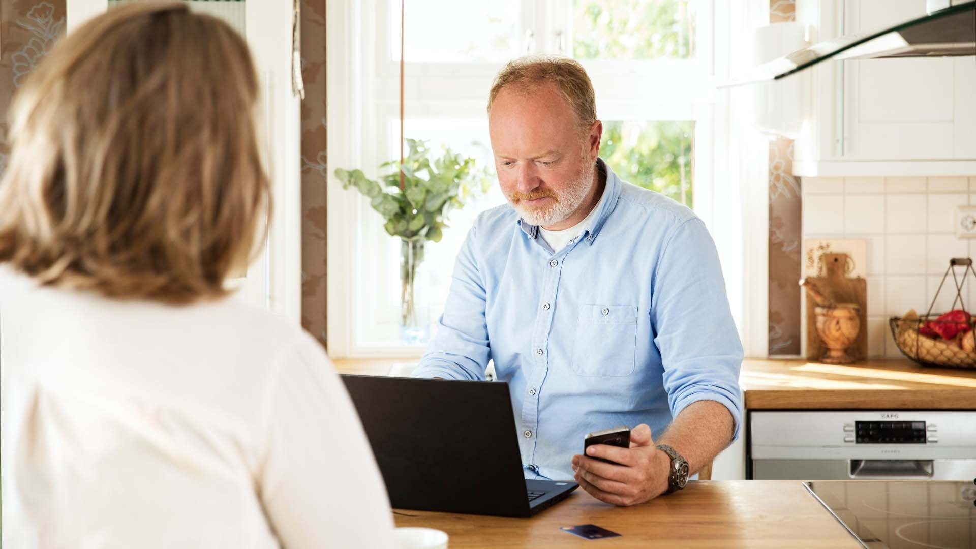 Legitimasjon og oppdatering av kundeinformasjon - hvordan legitimere ...