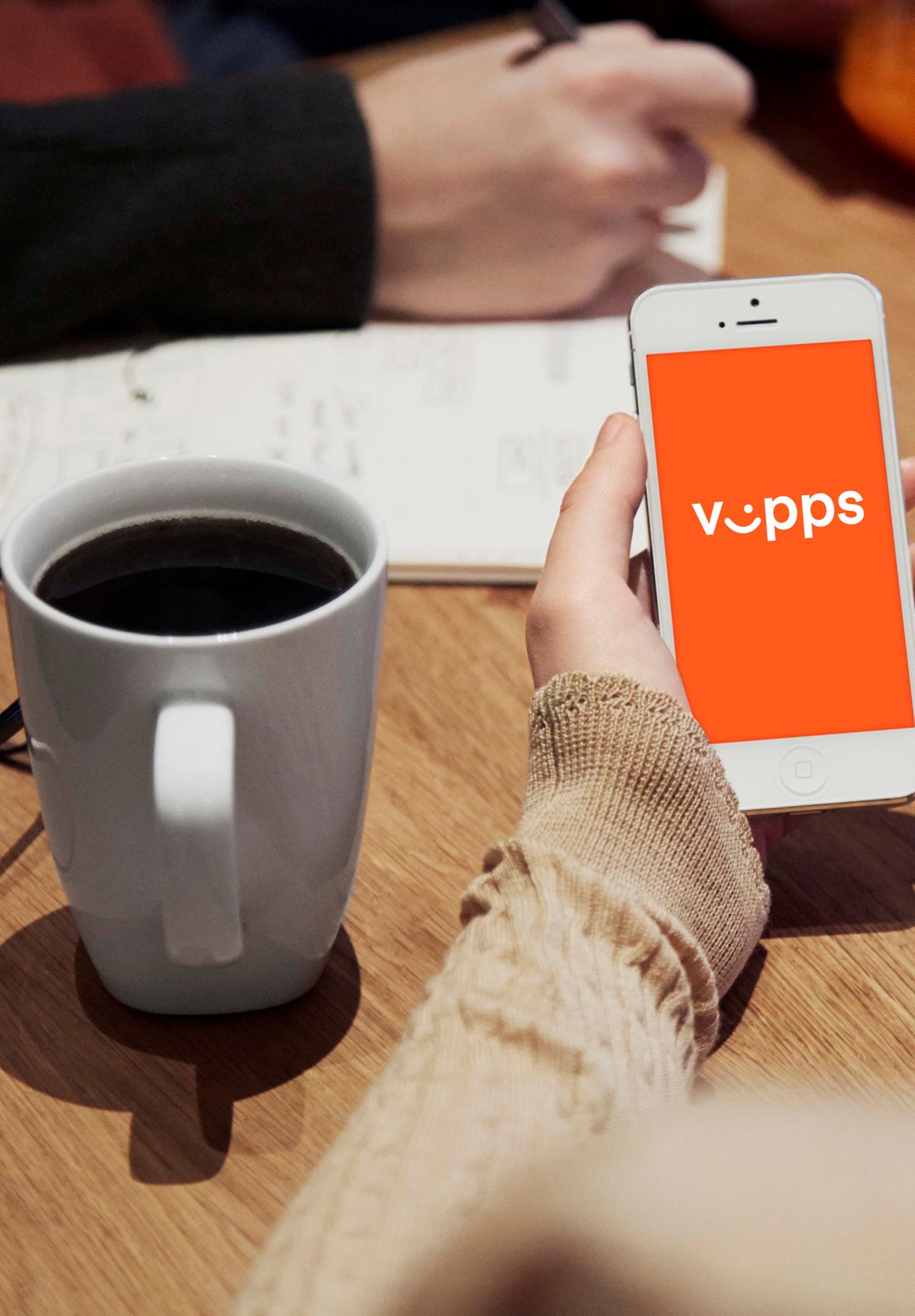 Vipps for bedrifter - Sparebanken Møre