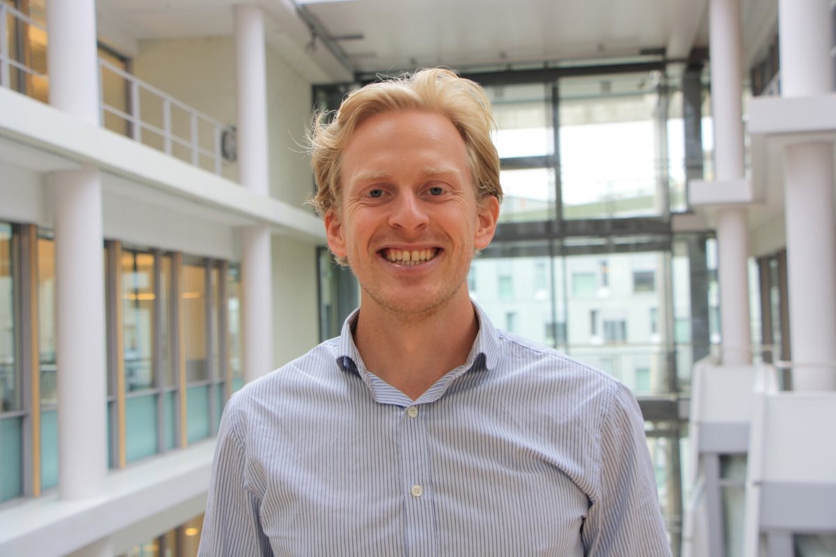 Meld deg på Kompetansetrappa - Sparebanken Møre